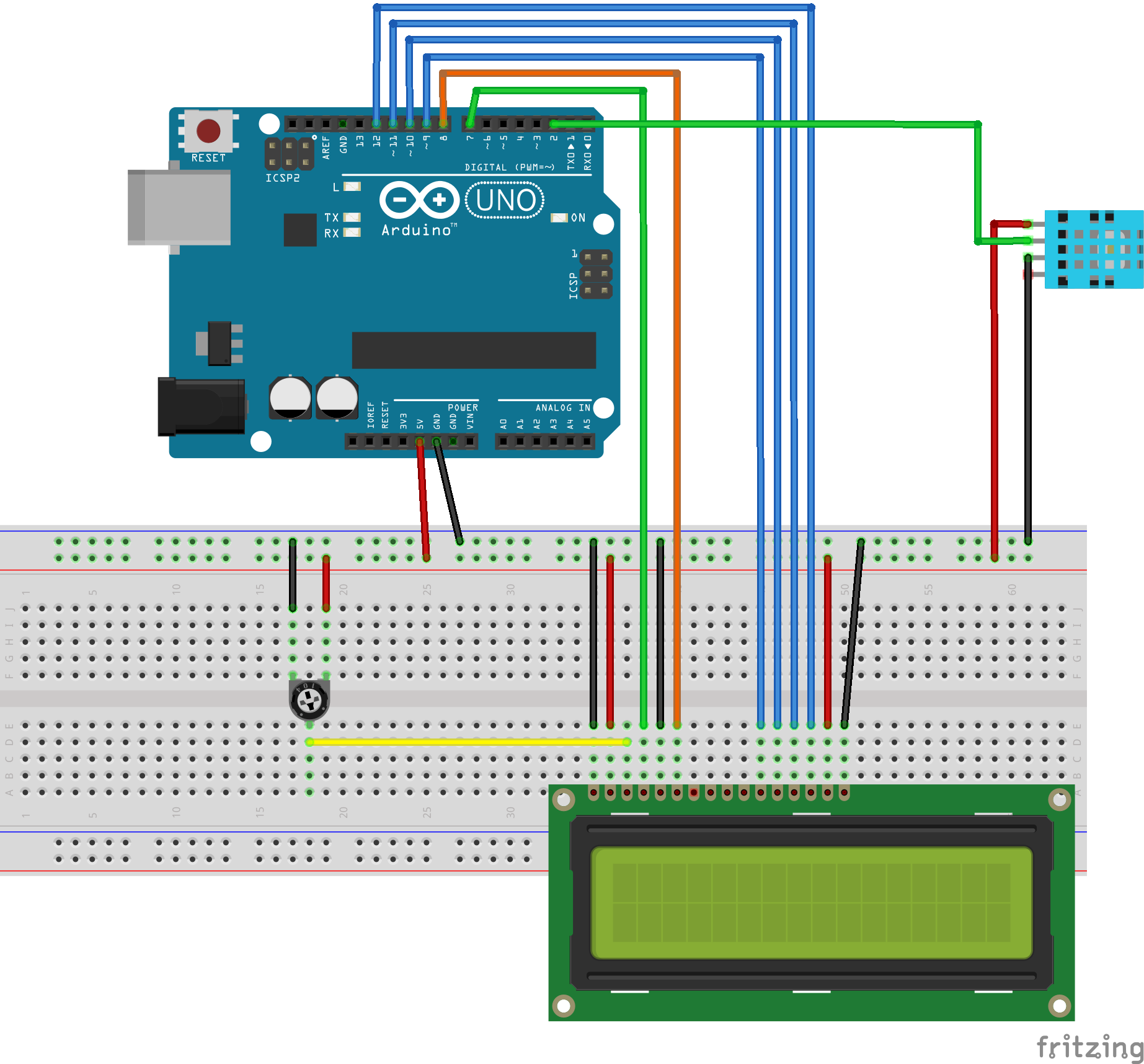 Tutorial: Displaying Aggregated Data on an LCD – SENSING THE CITY Tutorial: Displaying Aggregated Data on an LCD – SENSING THE CITY